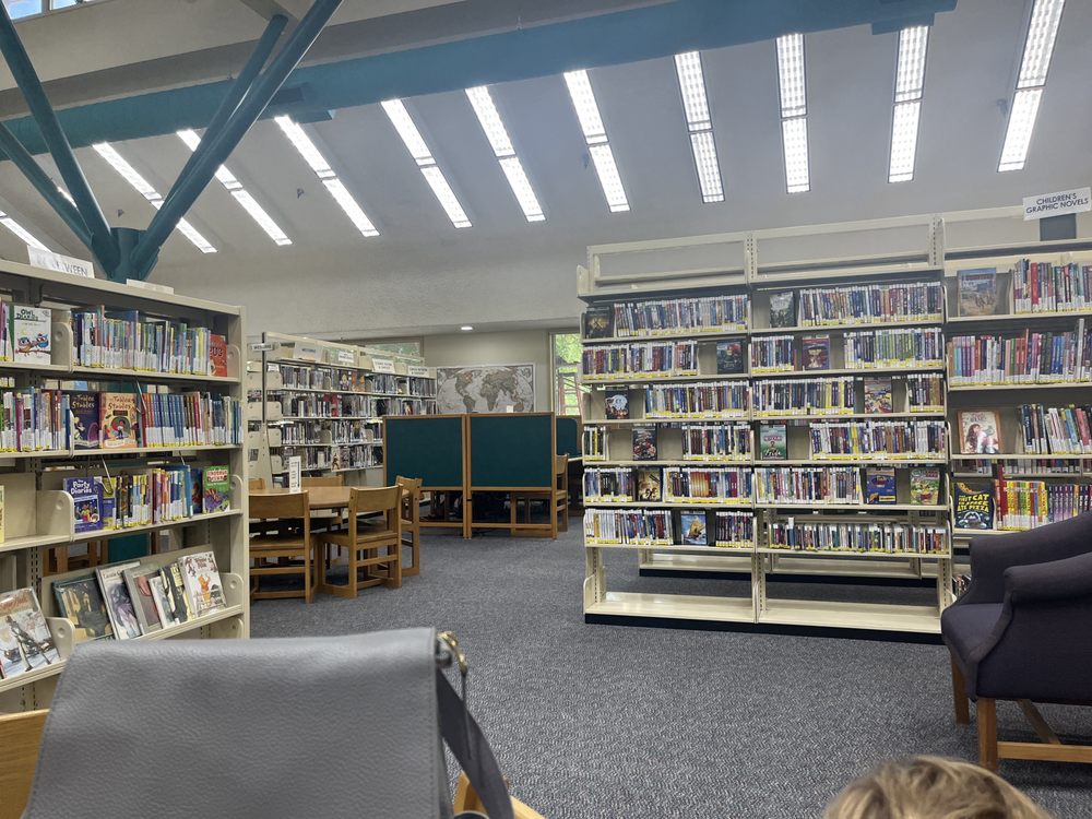 BEAR MOUNTAIN BRANCH LIBRARY - Updated May 2025 - 30733 East Kings ...