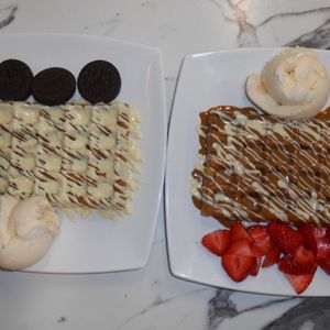 CREPE N DIP - Updated March 2025 - 56 Photos - 7731 Tylers Pl Blvd ...