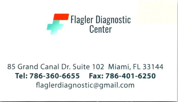 FLAGLER DIAGNOSTIC CENTER - Updated January 2026 - 85 Grand Canal Dr ...