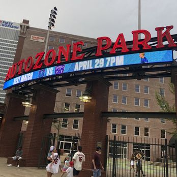 AUTOZONE PARK - Updated October 2025 - 235 Photos & 71 Reviews - 200 ...