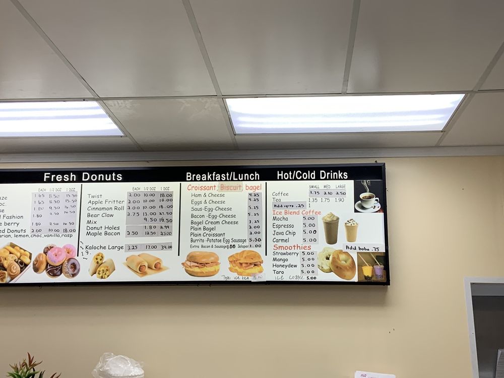 DOUGLAS DONUTS - Updated October 2025 - 61 Photos & 69 Reviews - 6920 ...