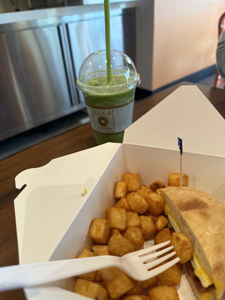 RACHEL’S KITCHEN EXPRESS - 25 Photos & 14 Reviews - 8480 W Sunset Rd ...