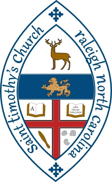 ST TIMOTHY’S EPISCOPAL CHURCH - Updated August 2025 - 4523 Six Forks Rd ...