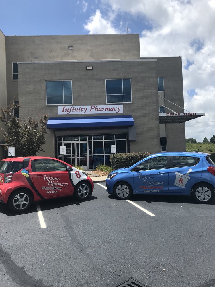 INFINITY PHARMACY - Updated October 2025 - 1080 Neal St, Cookeville ...
