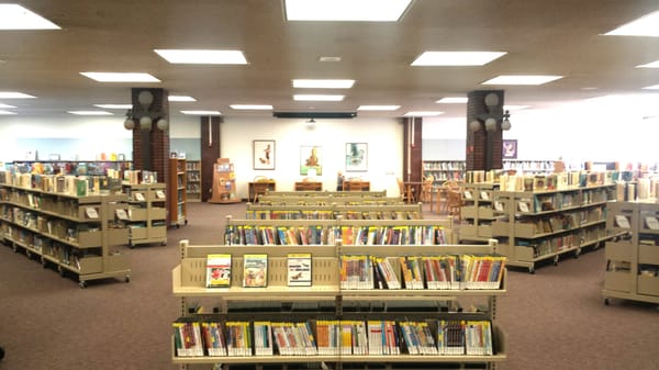 JOHN F. GERMANY PUBLIC LIBRARY - Updated December 2025 - 63 Photos & 38 ...