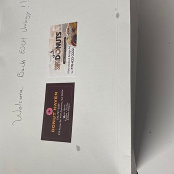 SARAH DONUTS - Updated December 2025 - 45 Photos & 30 Reviews - 3020 ...