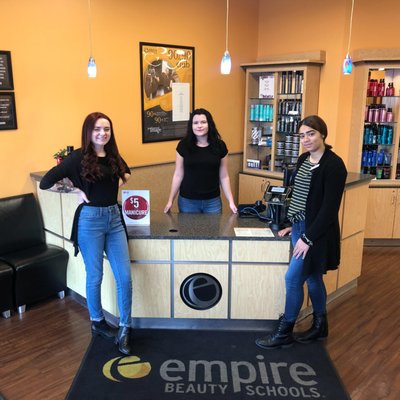 EMPIRE BEAUTY SCHOOL - Updated December 2025 - 46 Photos - 2592 Eastern ...