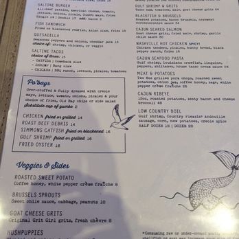 SALTINE - Updated July 2025 - 787 Photos & 542 Reviews - 622 Duling Ave ...