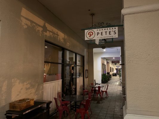 PARMESAN PETE’S ITALIAN KITCHEN - 358 Photos & 458 Reviews - 7935 ...