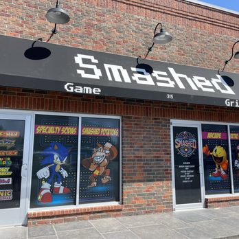 SMASHED GAME & GRILL - Updated December 2025 - 43 Photos & 15 Reviews ...