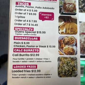 TAQUERIA SABROSA - Updated October 2025 - 26 Photos - 9411 Dyer, El ...