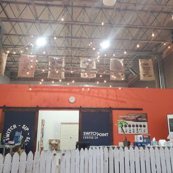 SWITCHPOINT COFFEE - Updated December 2025 - 52 Photos & 11 Reviews - 214 N 1000th E, St. George ...