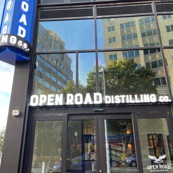 OPEN ROAD DISTILLING - Updated October 2024 - 117 Photos & 52 Reviews ...