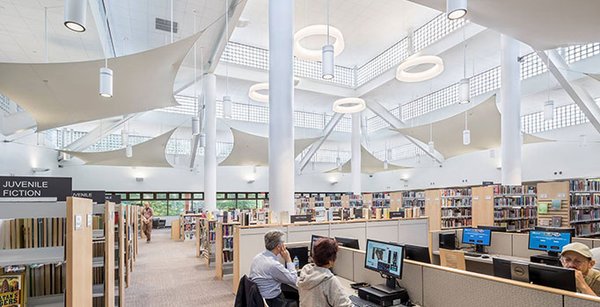 TYSONS PIMMIT REGIONAL LIBRARY - Updated December 2025 - 15 Photos & 20 ...