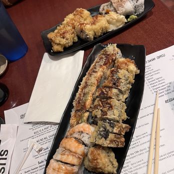 SUSHI TWISTER - Updated June 2024 - 880 Photos & 864 Reviews - 5566 ...
