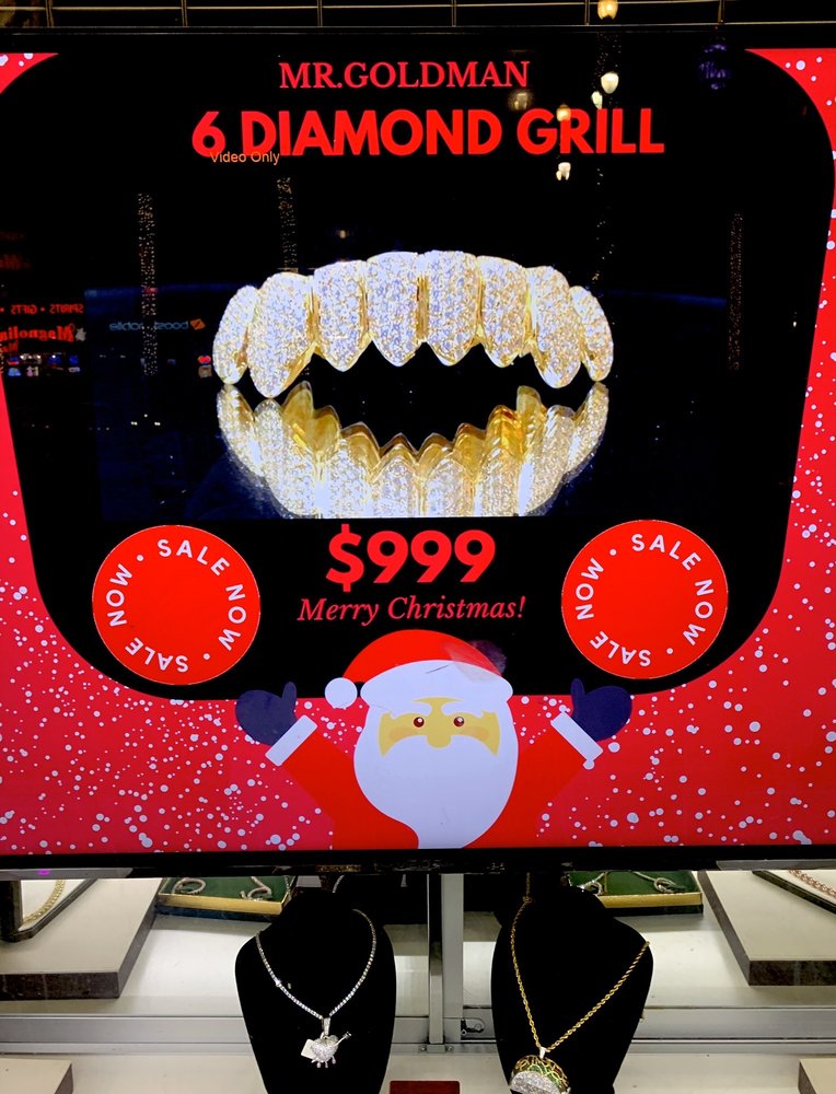 MR GOLDMAN ON CANAL - Jewelry at 829 Canal St, New Orleans, Louisiana ...