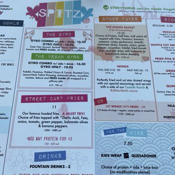 SPITZ - PLANO - Updated October 2025 - 183 Photos & 89 Reviews - 565 ...