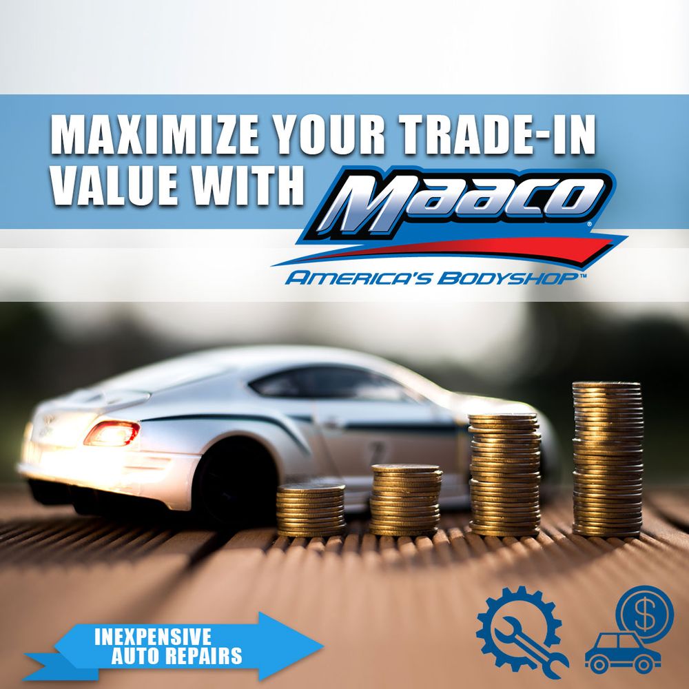 MAACO AUTO BODY SHOP & PAINTING - Updated May 2025 - 92 Photos & 15 ...