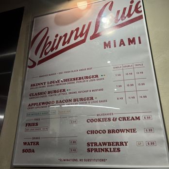 SKINNY LOUIE - Updated April 2024 - 216 Photos & 115 Reviews - 322 NW ...