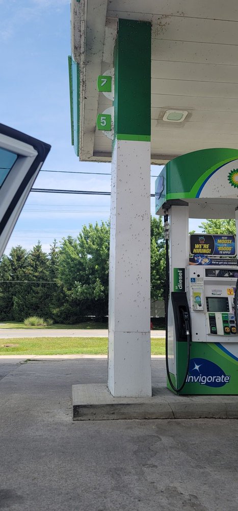 BP - Updated March 2025 - 2801 Milan Rd, Sandusky, Ohio - Gas Stations ...