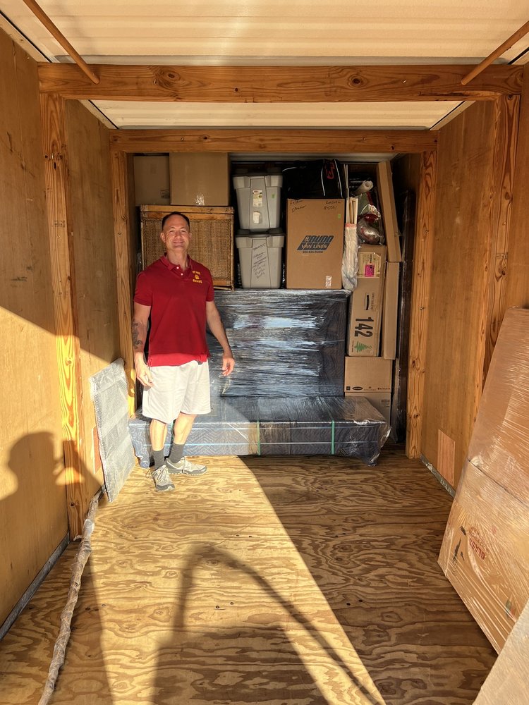 COZY BEAR MOVING SERVICES - Updated November 2025 - 77 Photos & 120 ...