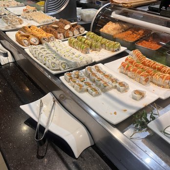 SHINJU JAPANESE BUFFET - 344 Photos & 396 Reviews - 8800 SW 72nd St ...