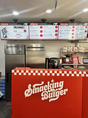 SMACKING BURGER - Updated August 2025 - 175 Photos & 73 Reviews - 51-63 ...
