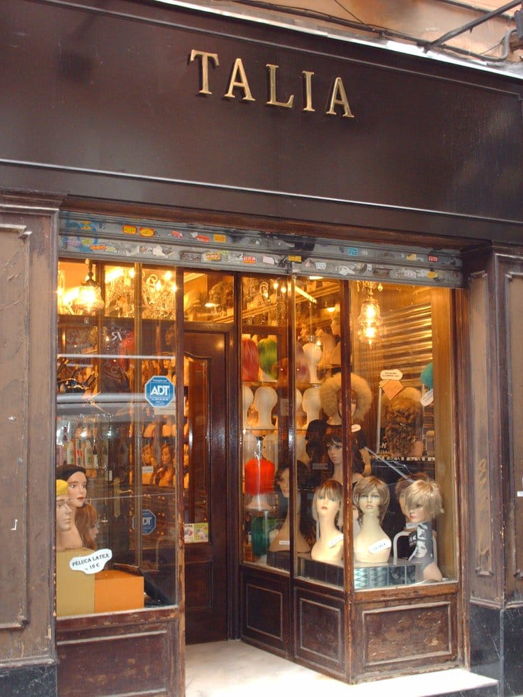 TALÍA - Cosmetics & Beauty Supply at Calle de Hortaleza, Pohjois-Savo ...