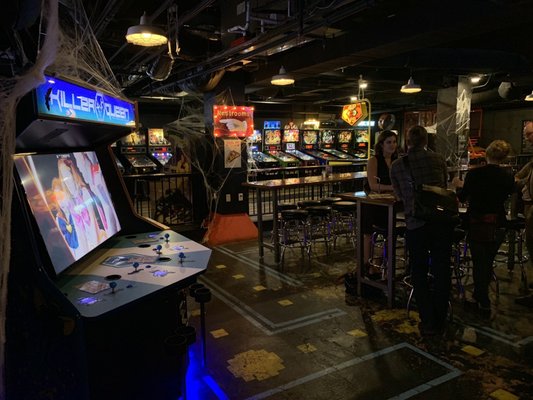 COIN-OP GAME ROOM - 965 Photos & 880 Reviews - 908 K St, Sacramento, CA ...