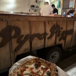 PYRO PIZZA - Updated June 2025 - 245 Photos & 404 Reviews - 1207 SE ...