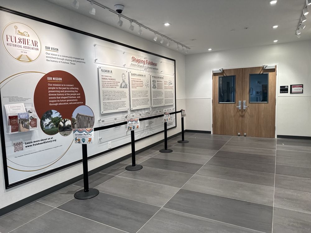 FORT BEND COUNTY LIBRARY FULSHEAR BRANCH - Updated October 2025 - 25 ...