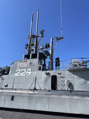 USS COD SUBMARINE MEMORIAL - Updated October 2025 - 161 Photos & 63 ...