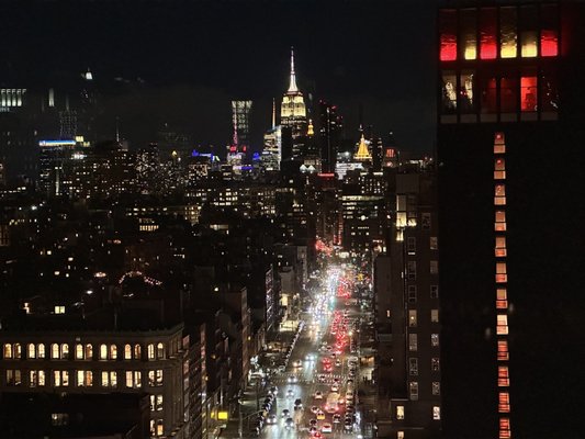 THE HIGHLIGHT ROOM - 145 Bowery, New York, New York - Dance Clubs ...