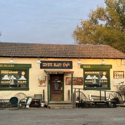 COYOTE BLUFF CAFE - Updated December 2025 - 611 Photos & 643 Reviews - 2417 S Grand St, Amarillo ...