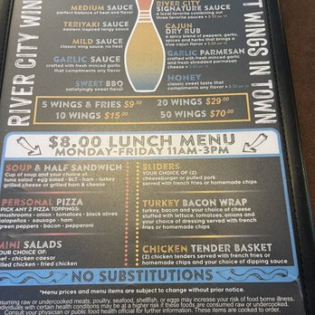 RIVER CITY BAR & GRILL - Updated October 2025 - 55 Photos & 48 Reviews ...