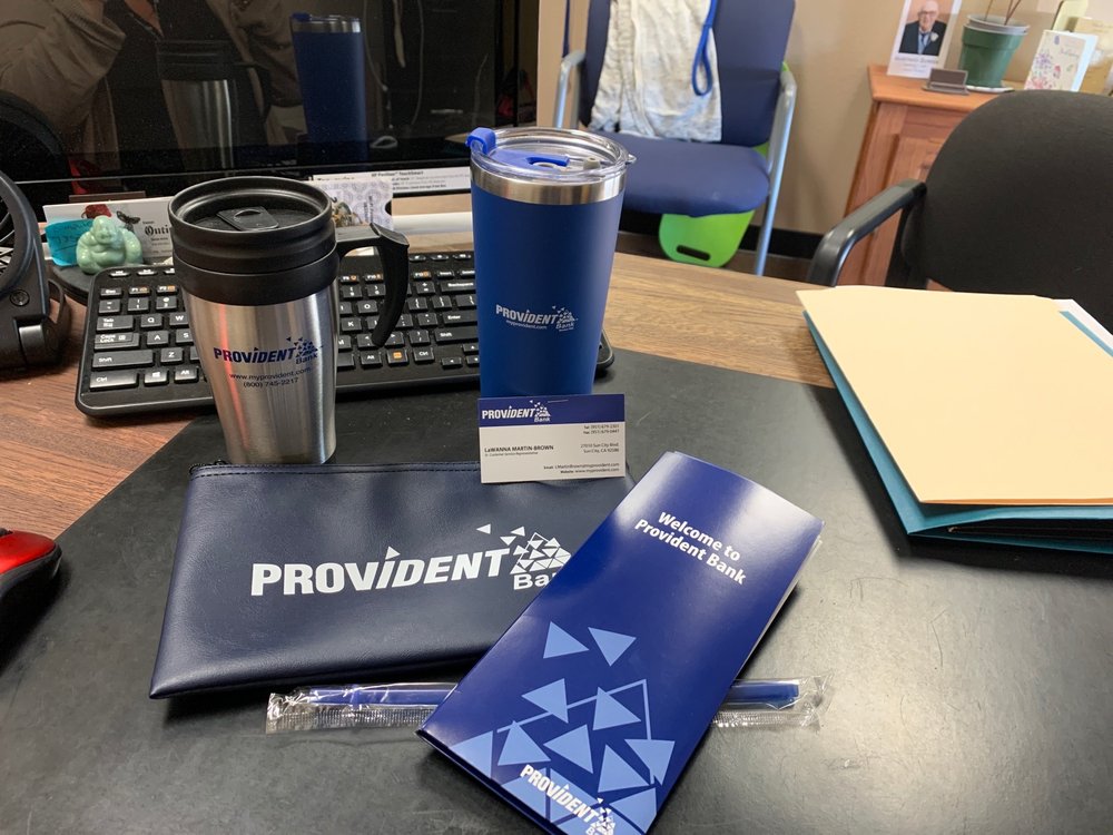 PROVIDENT BANK - Updated August 2024 - 19 Reviews - 27010 Sun City Blvd ...
