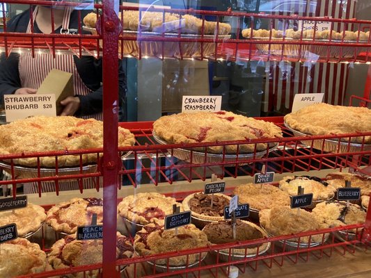 UPPER CRUST PIE BAKERY - Updated December 2024 - 252 Photos & 206 ...