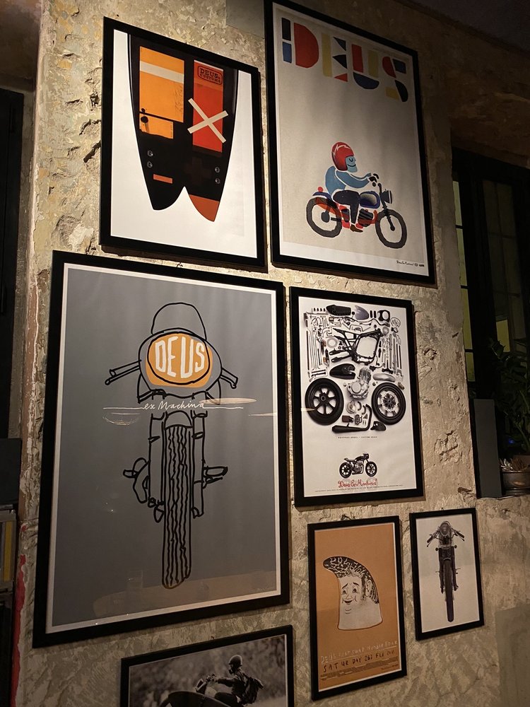 DEUS CAFE - Updated December 2025 - 34 Photos & 23 Reviews - Via Thaon ...