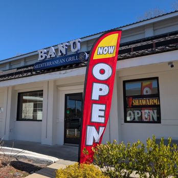 BANU MEDITERRANEAN GRILL - Updated October 2025 - 33 Photos & 22 ...