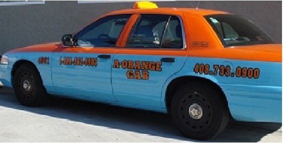 A ORANGE CAB - 13 Reviews - 510 Lawrence Expy, Sunnyvale, California ...