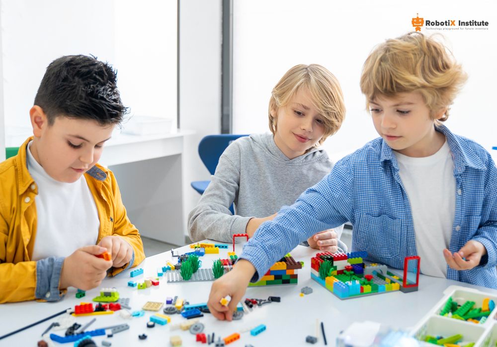 ROBOTIX INSTITUTE - Updated September 2025 - 36 Photos - 1722 General George Patton Dr ...