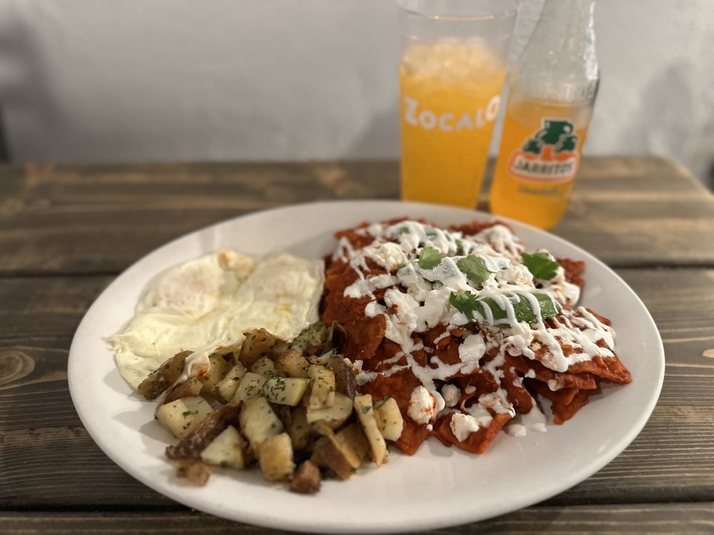 CAFE ZOCALO - Updated January 2026 - 560 Photos & 604 Reviews - 136 S ...