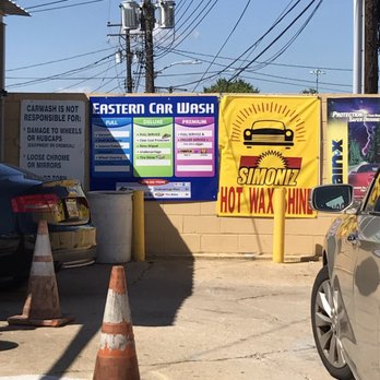 EASTERN CAR WASH - Updated January 2025 - 61 Photos & 52 Reviews - 6828 ...