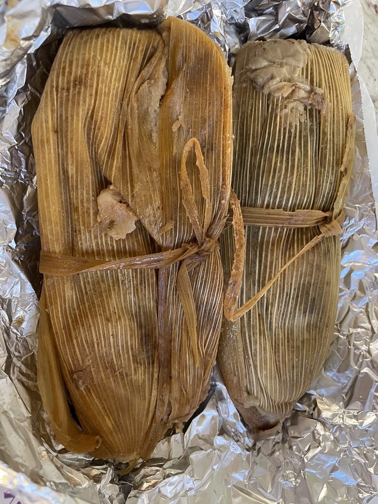 TAMALE LADY - Updated December 2025 - 37 E 39th St, New York, New York ...