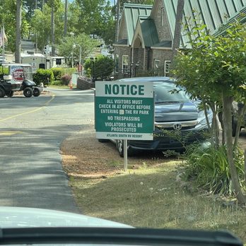 ATLANTA SOUTH RV RESORT - Updated September 2025 - 25 Photos & 43 ...