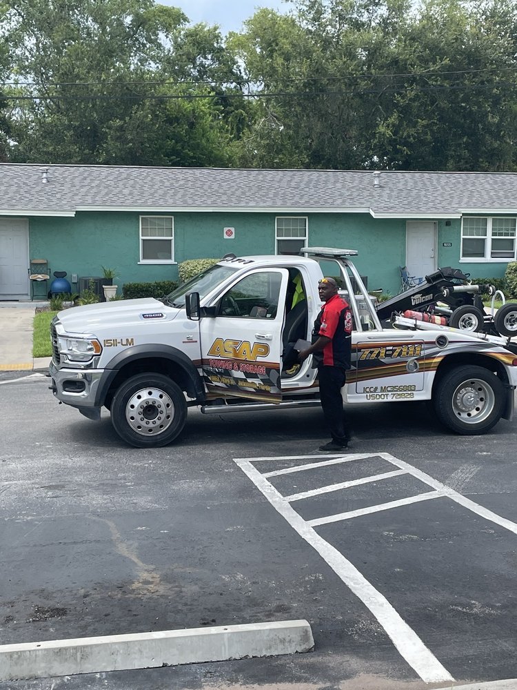 ASAP TOWING & STORAGE - Updated December 2025 - 11 Photos - 3801 ...
