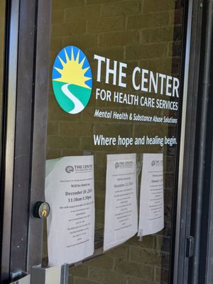 THE CENTER FOR HEALTH CARE SERVICES - Updated December 2025 - 35 Photos ...