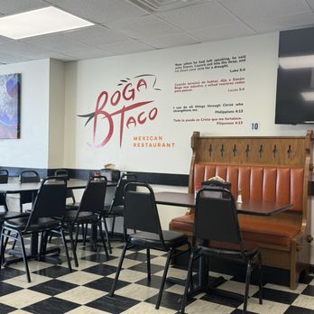 BOGA TACO - Updated February 2025 - 74 Photos & 69 Reviews - 1054 ...