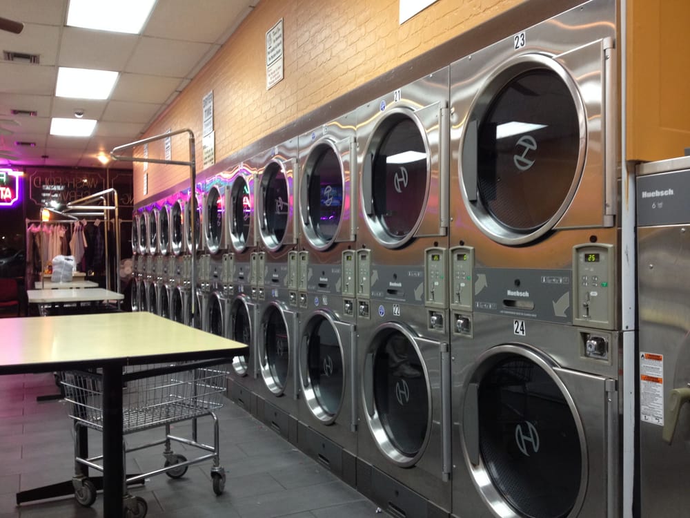 WASHING WELL LAUNDROMAT - Updated November 2025 - 1055 State Rte 34 ...