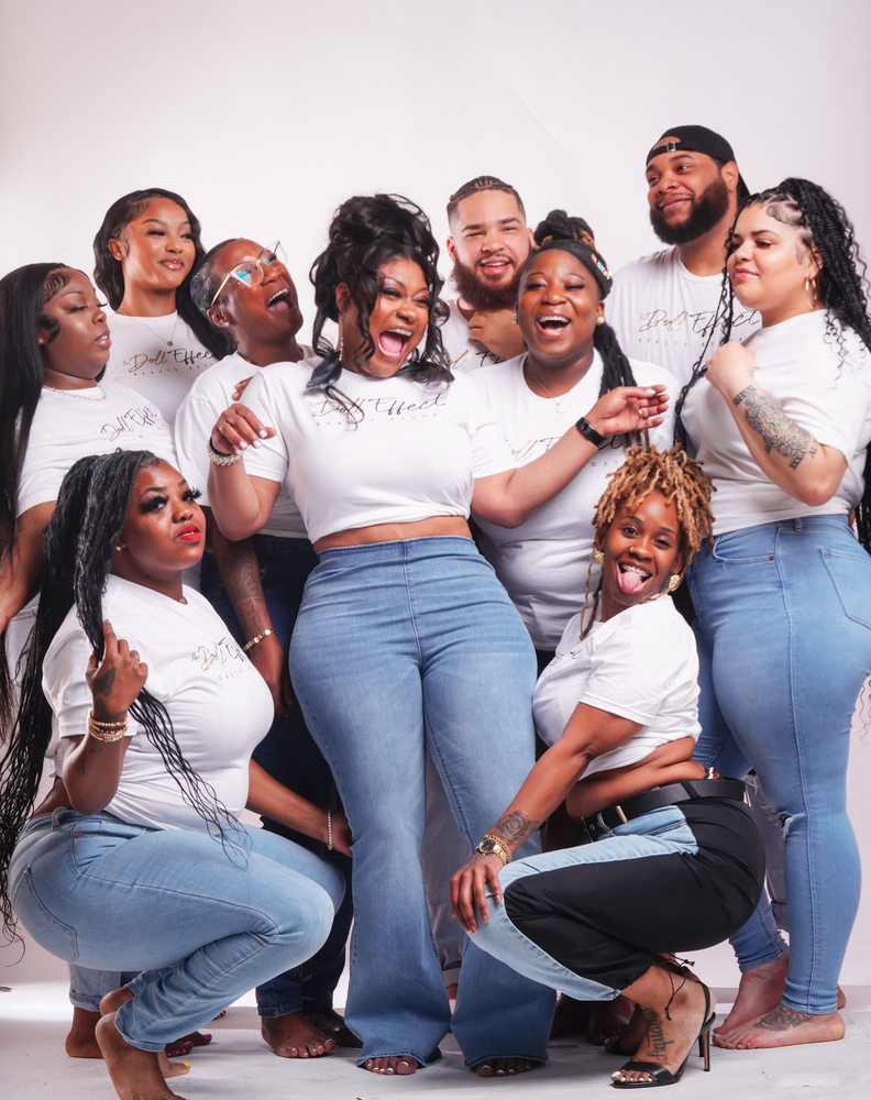 THE DOLL EFFECT BEAUTY RESORT - Updated December 2025 - 1705 14th St ...